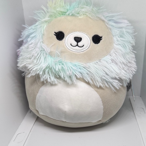 Squishmallows | Toys | Squishmallow Leonori Adorable Huggable Plush ...